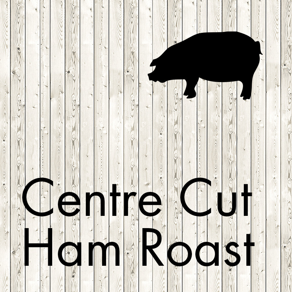 Ham Roast Center Cut – Windy View Farm